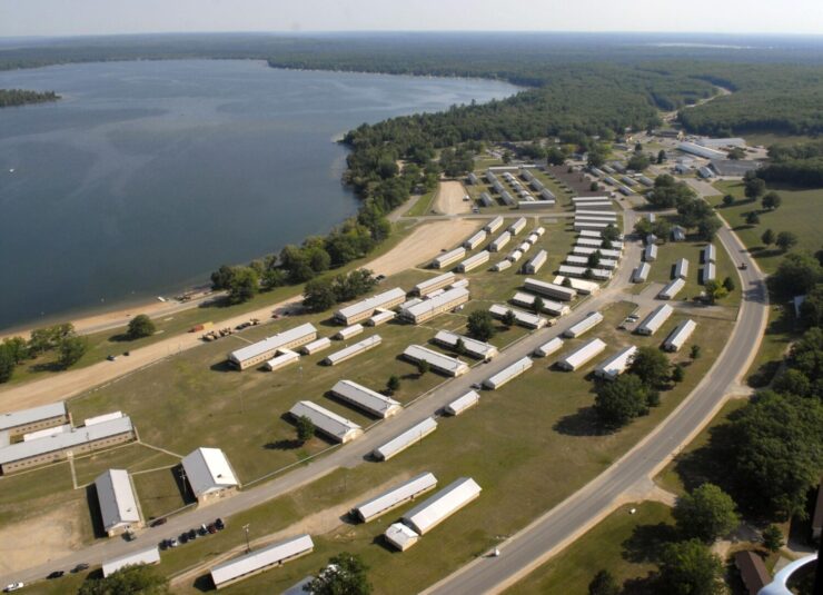 Michigan’s Camp Grayling — First Net-Zero Military Base?